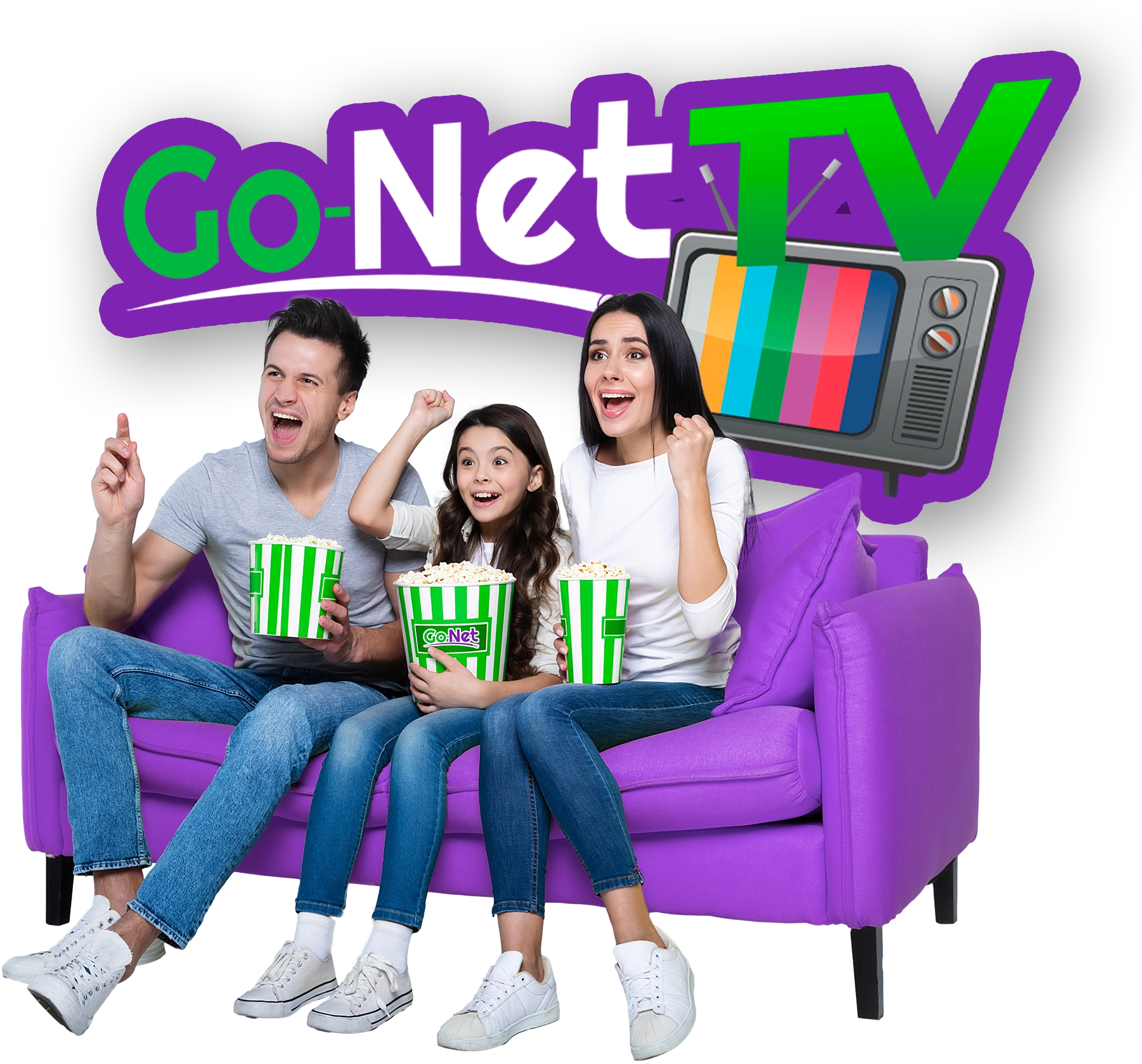 GO NET - PROVEDOR DE INTERNET EM MACEIÓ